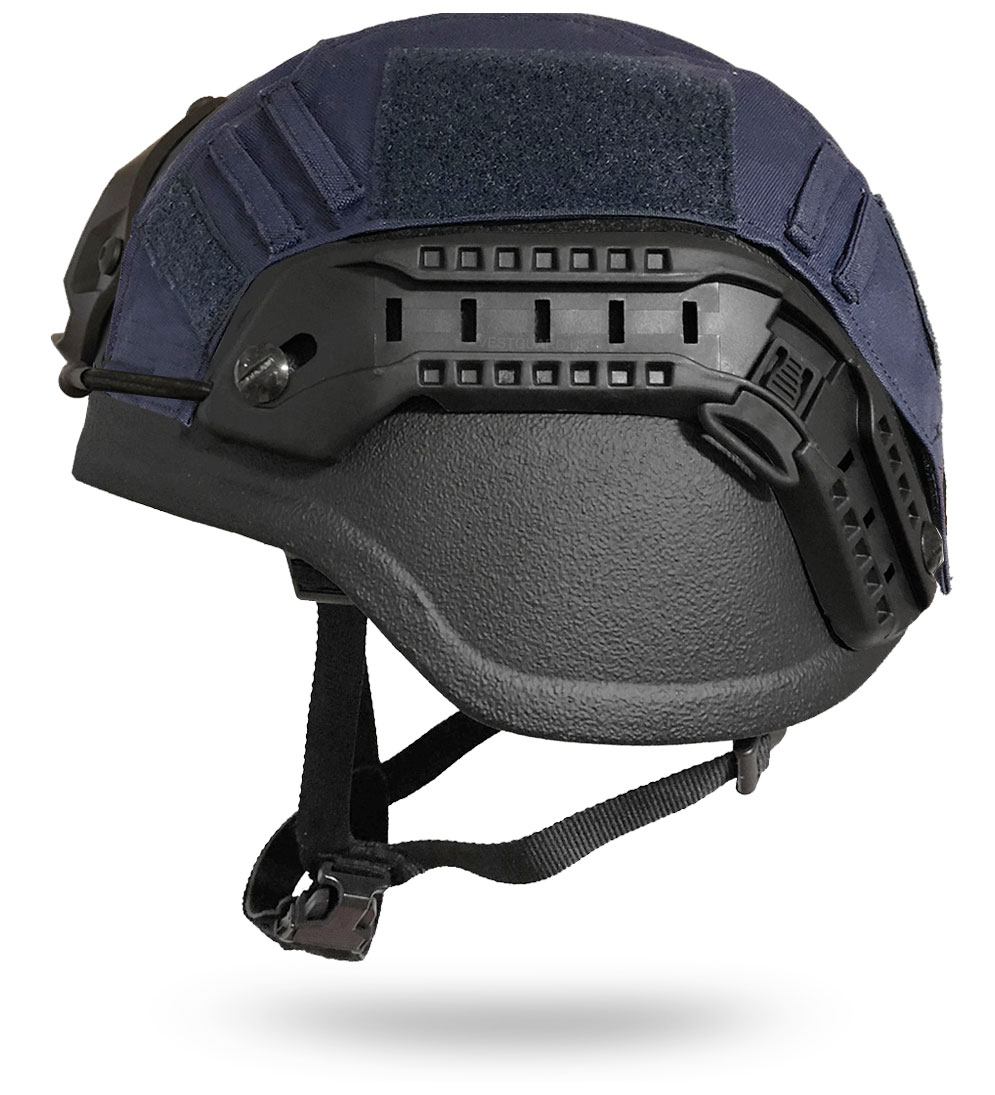 VestGuard MICH Ballistic Helmet NIJ level IIIA 9mm .44 magnum Maritime ...